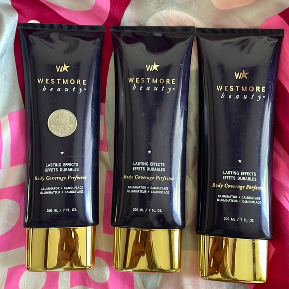 Westmore Beauty | Makeup | Westmore Beauty Xl Body Coverage Perfector ...